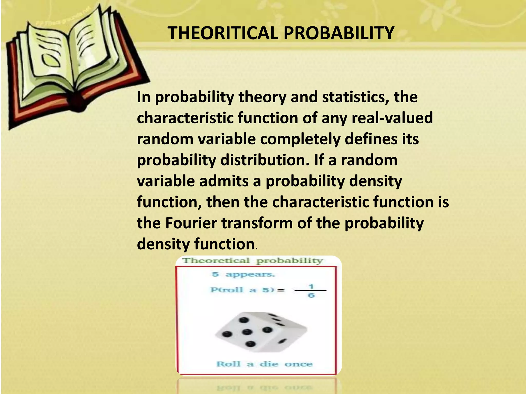 CLASSICAL PROBABILITY.pptx