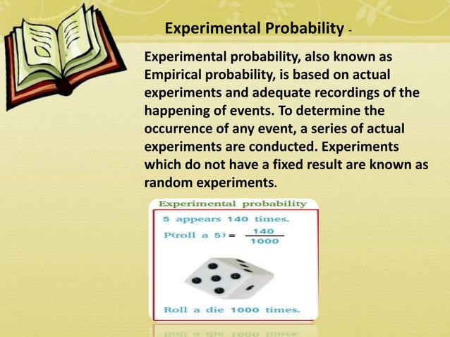 CLASSICAL PROBABILITY.pptx