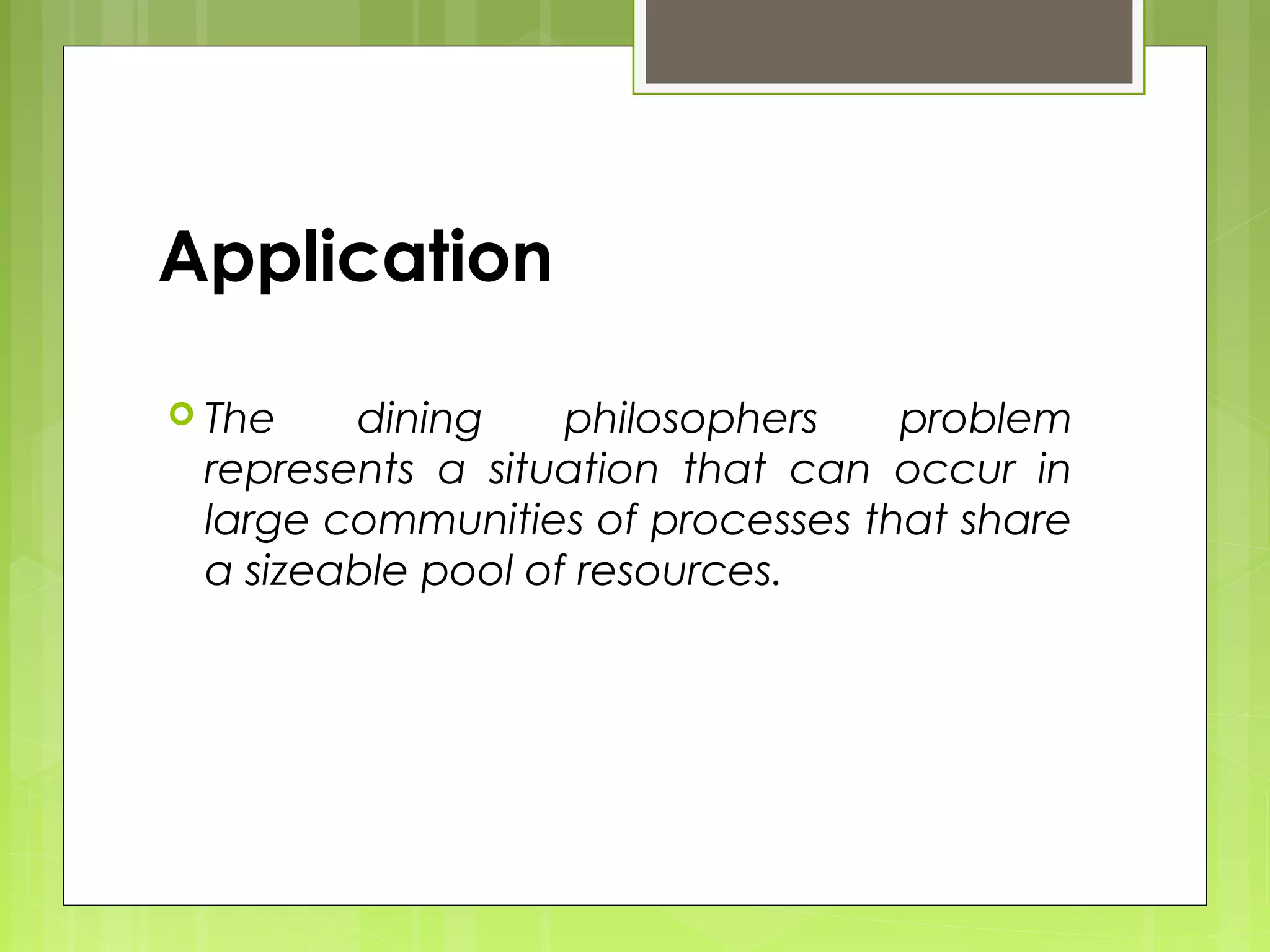 Classical problem of synchronization | PPT