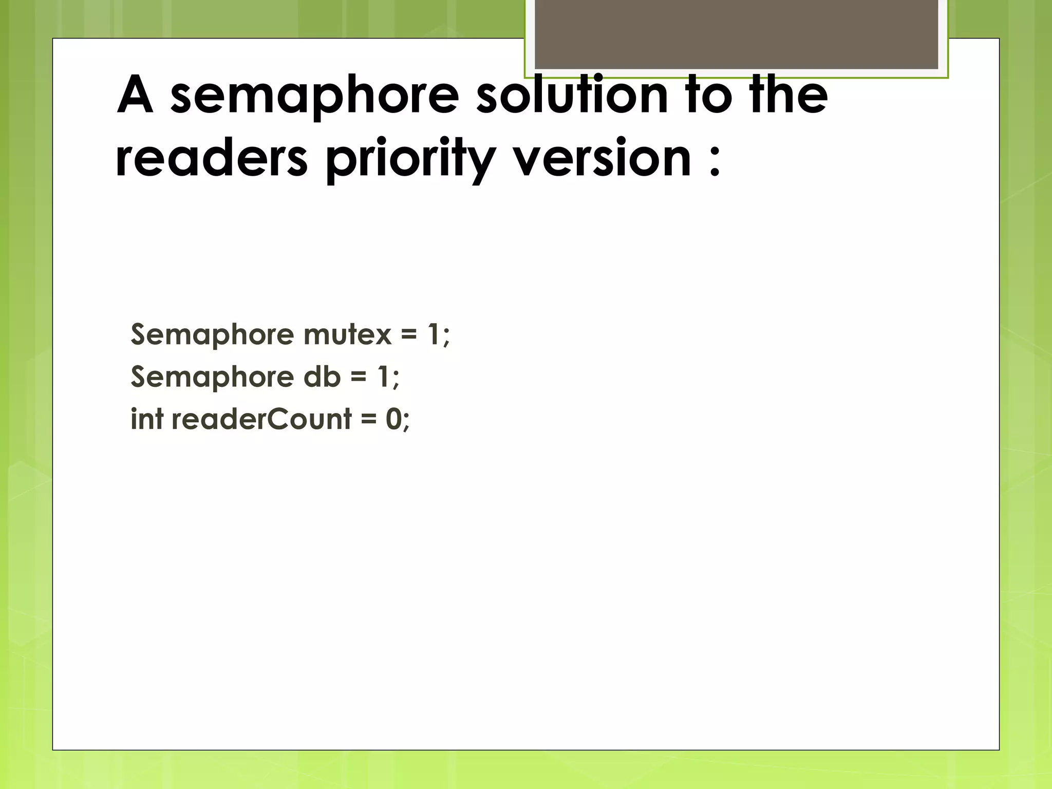 Classical Problem Of Synchronization Ppt