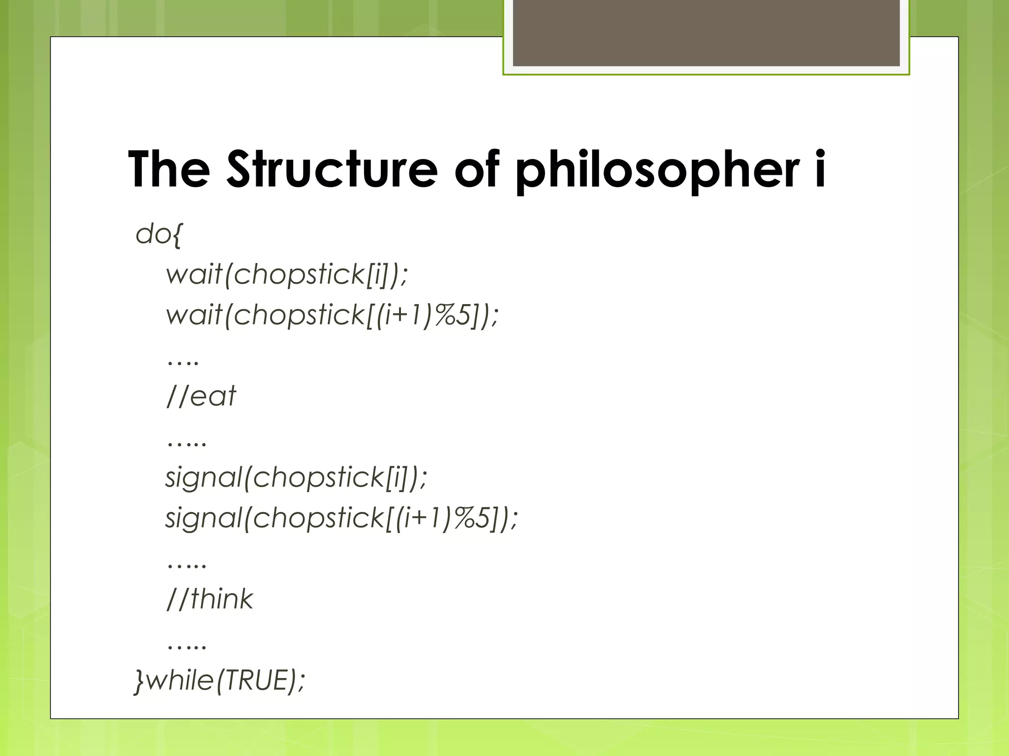 Classical Problem Of Synchronization Ppt
