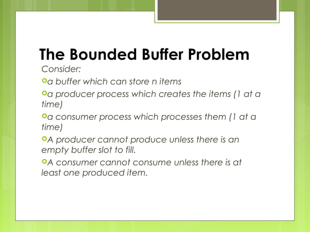 Classical Problem Of Synchronization Ppt Programming Languages Computing