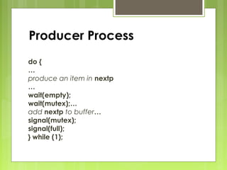 Classical problem of synchronization | PPT