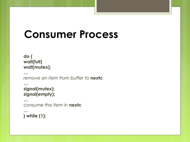 Classical Problem Of Synchronization Ppt Programming Languages Computing