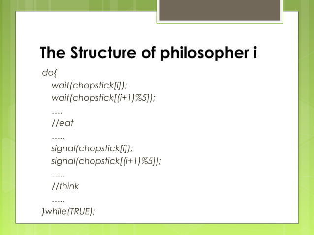Classical Problem Of Synchronization Ppt Programming Languages Computing