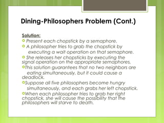 Classical problem of synchronization | PPT