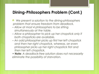 Classical problem of synchronization | PPT