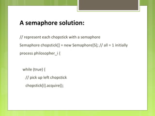 Classical problem of synchronization | PPT