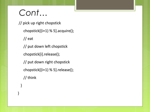 Classical Problem Of Synchronization Ppt Programming Languages Computing