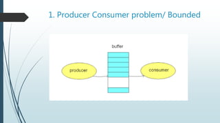 Classical problems of process synchronization | PPT