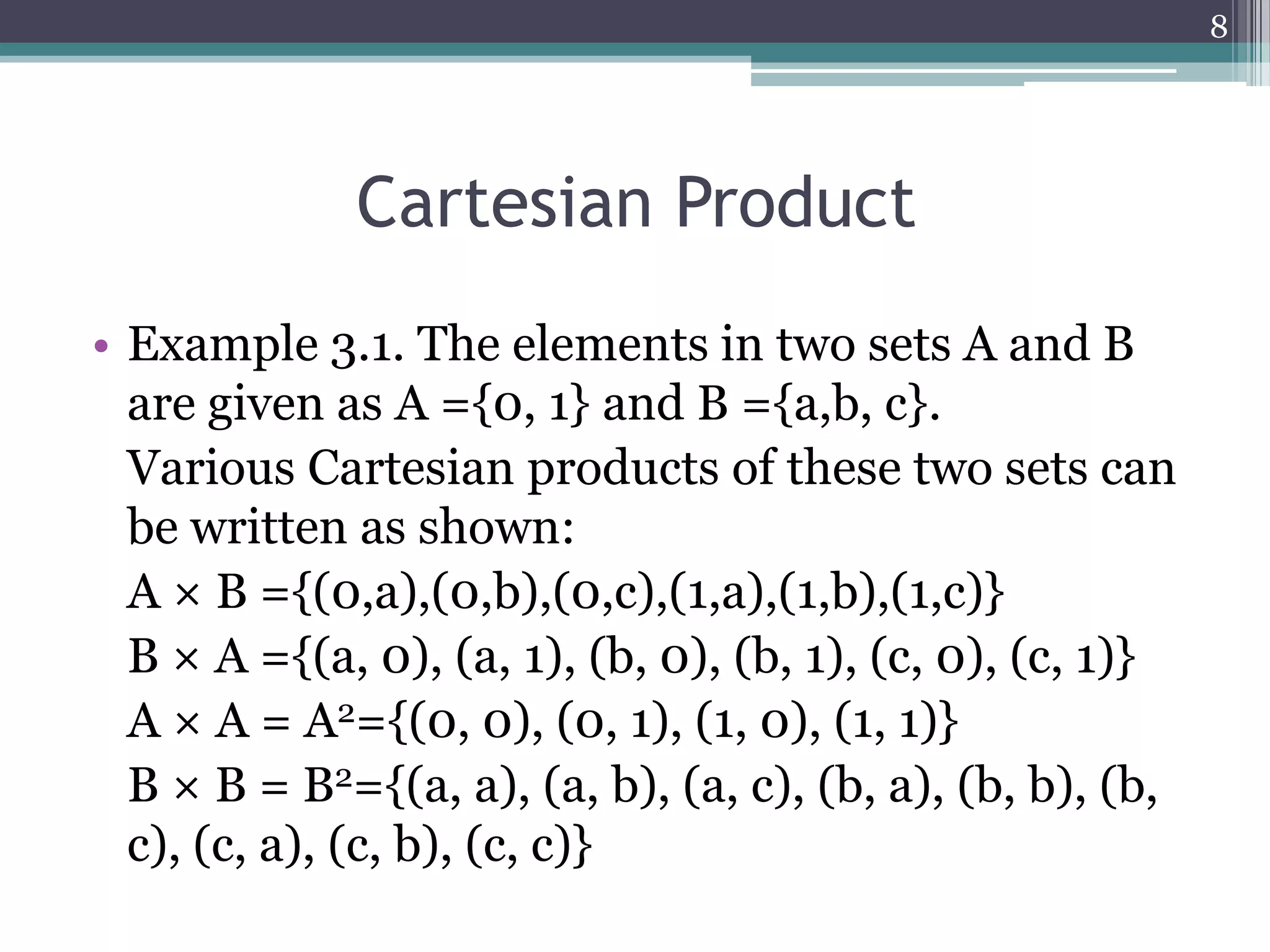 Classical relations and fuzzy relations | PPTX