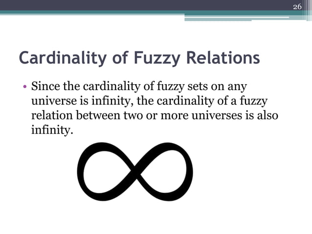 Classical relations and fuzzy relations | PPTX