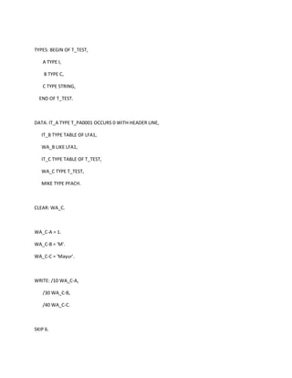 Classical report | DOCX | Programming Languages | Computing