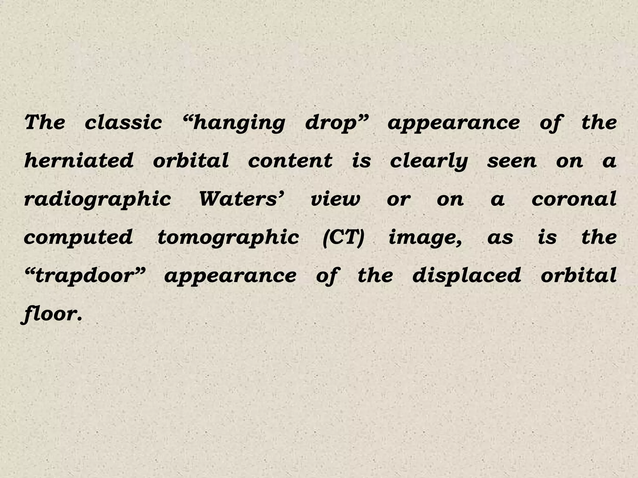 Classical signs in oral and maxillofacial radiology.pptx