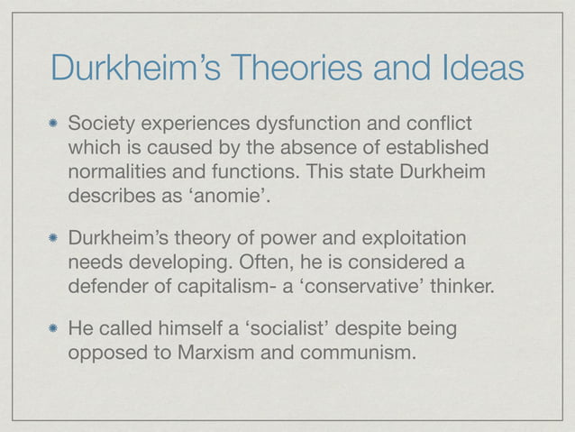 Classical Sociological Theory | PDF