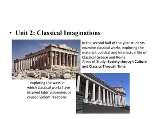 Classical studies | PPTX