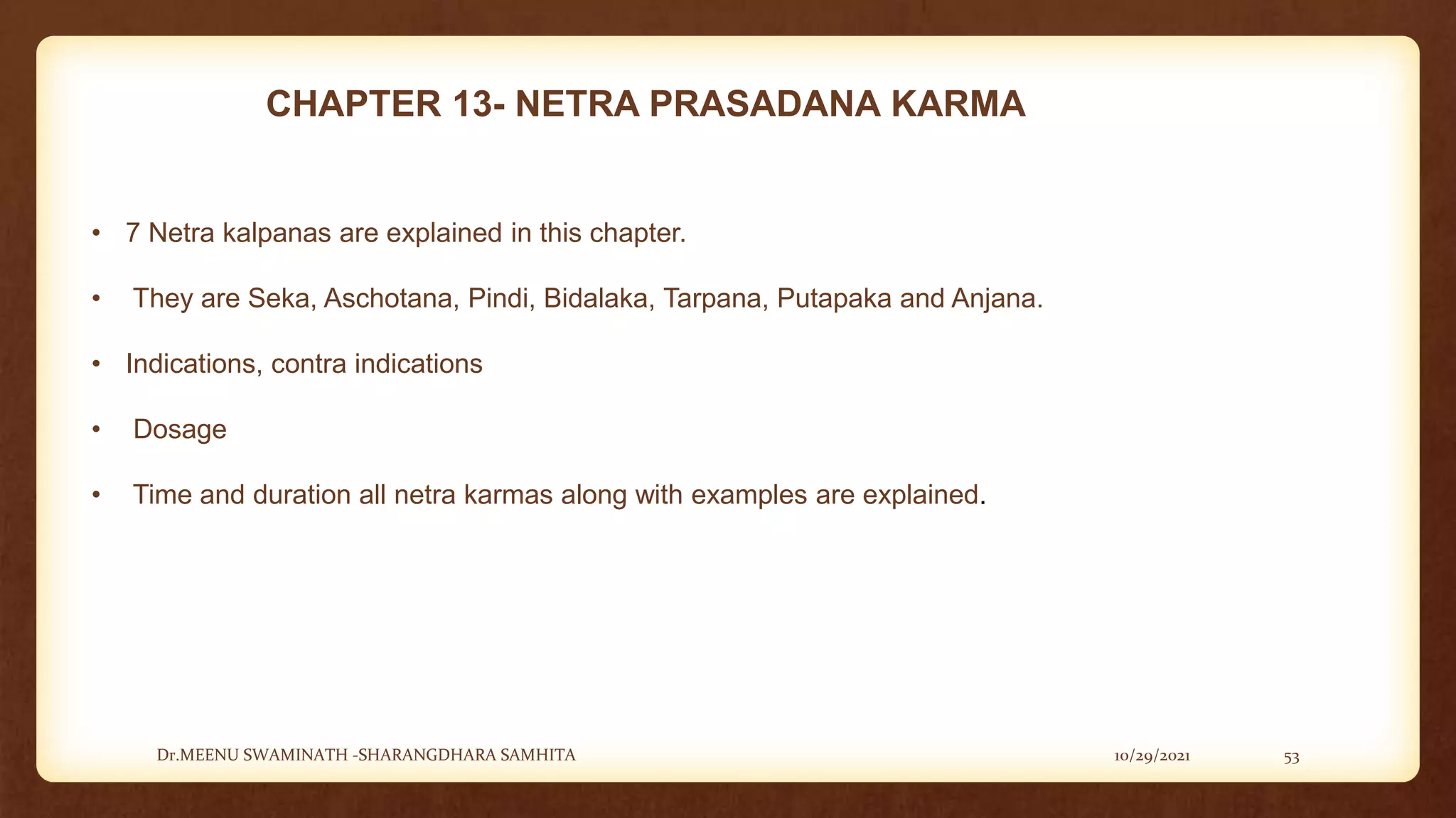 SHARANGDHARA SAMHITA-Dr.MEENU SWAMINATH | PPTX