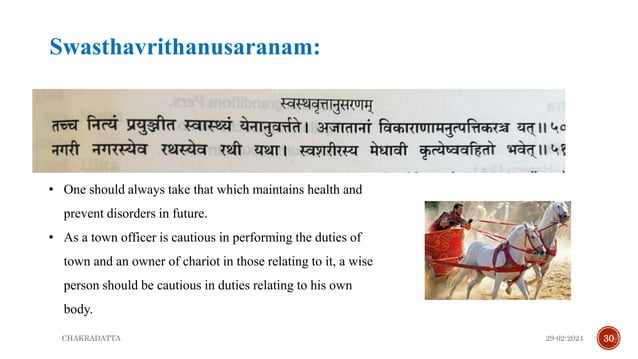 Chakradatta/Chitsasamgraha of Chkarapanidatta.pptx- Ayurveda Samhitha ...