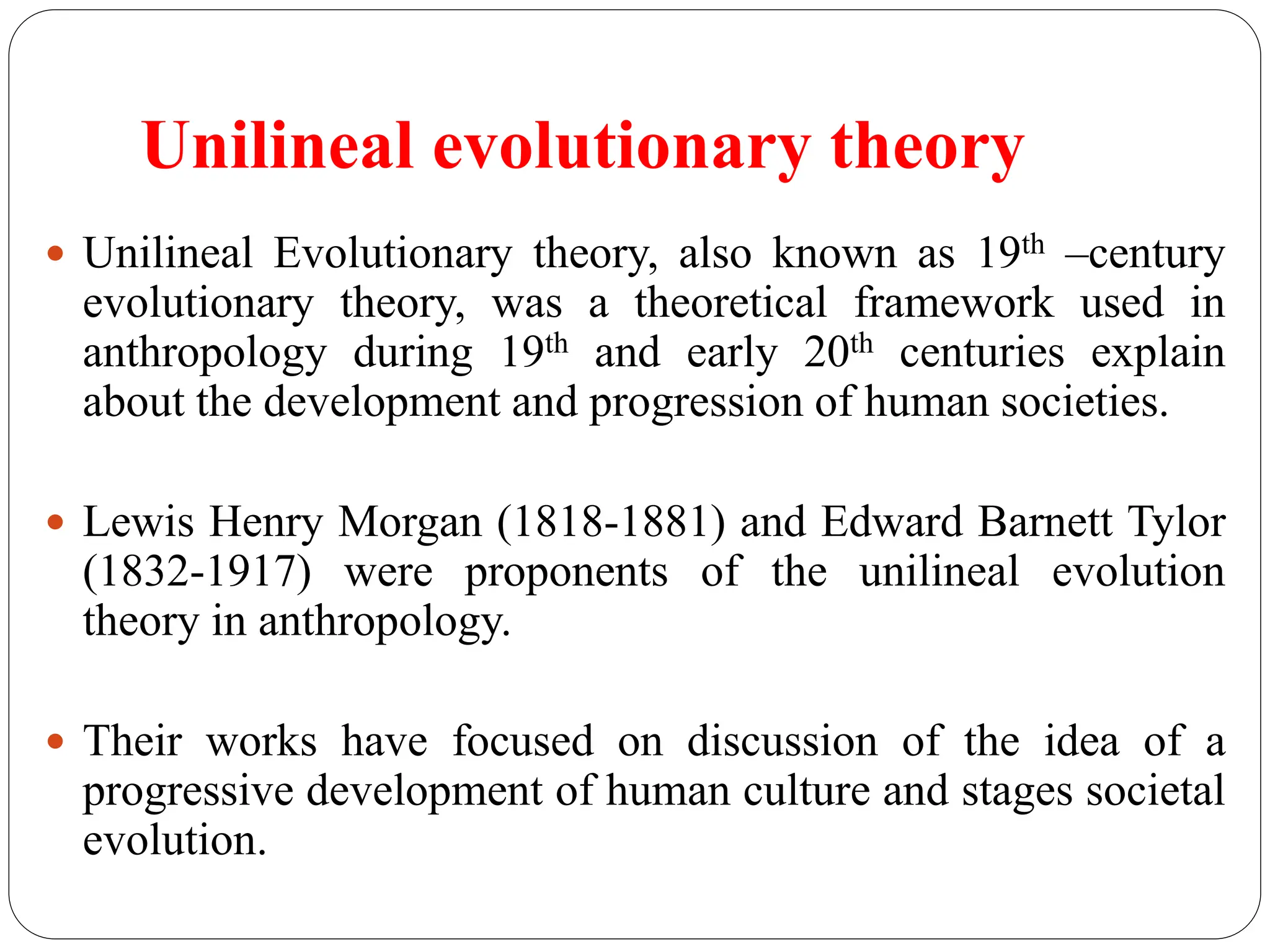 Classical theories in Anthropology.pptx