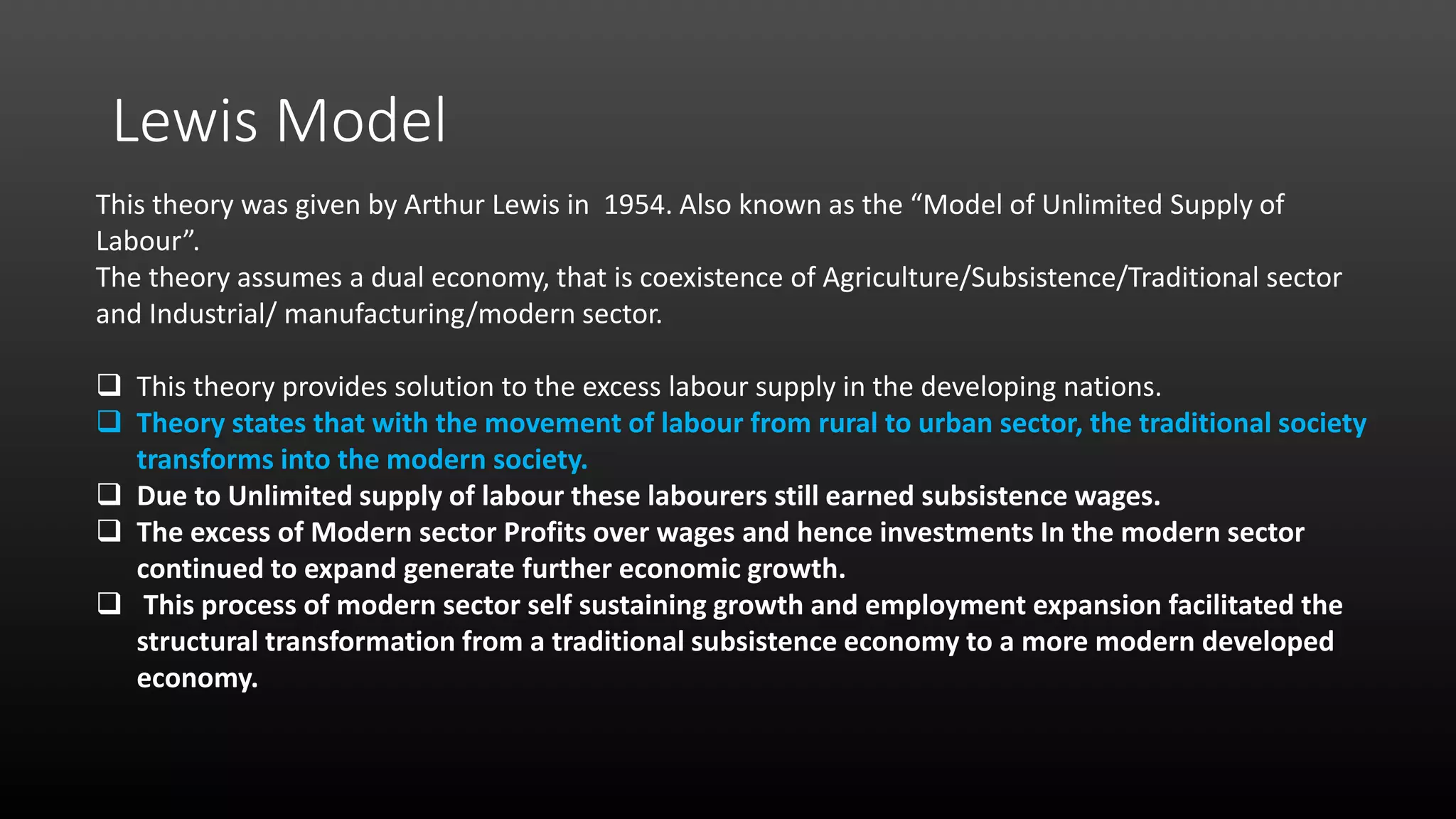 Classical theories of Economic Development.pptx