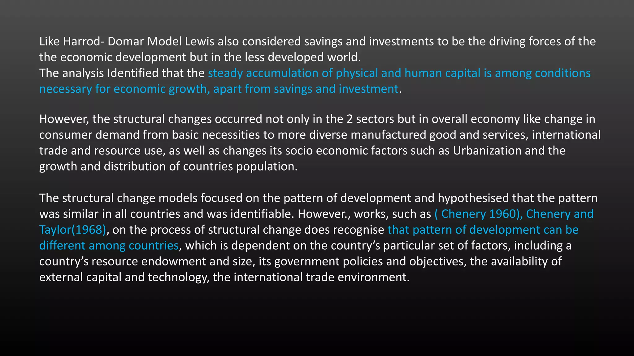 Classical theories of Economic Development.pptx