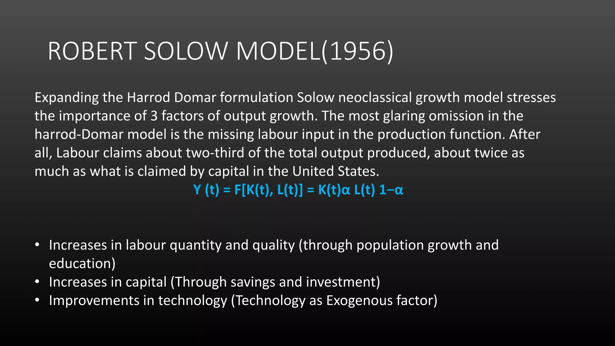Classical theories of Economic Development.pptx