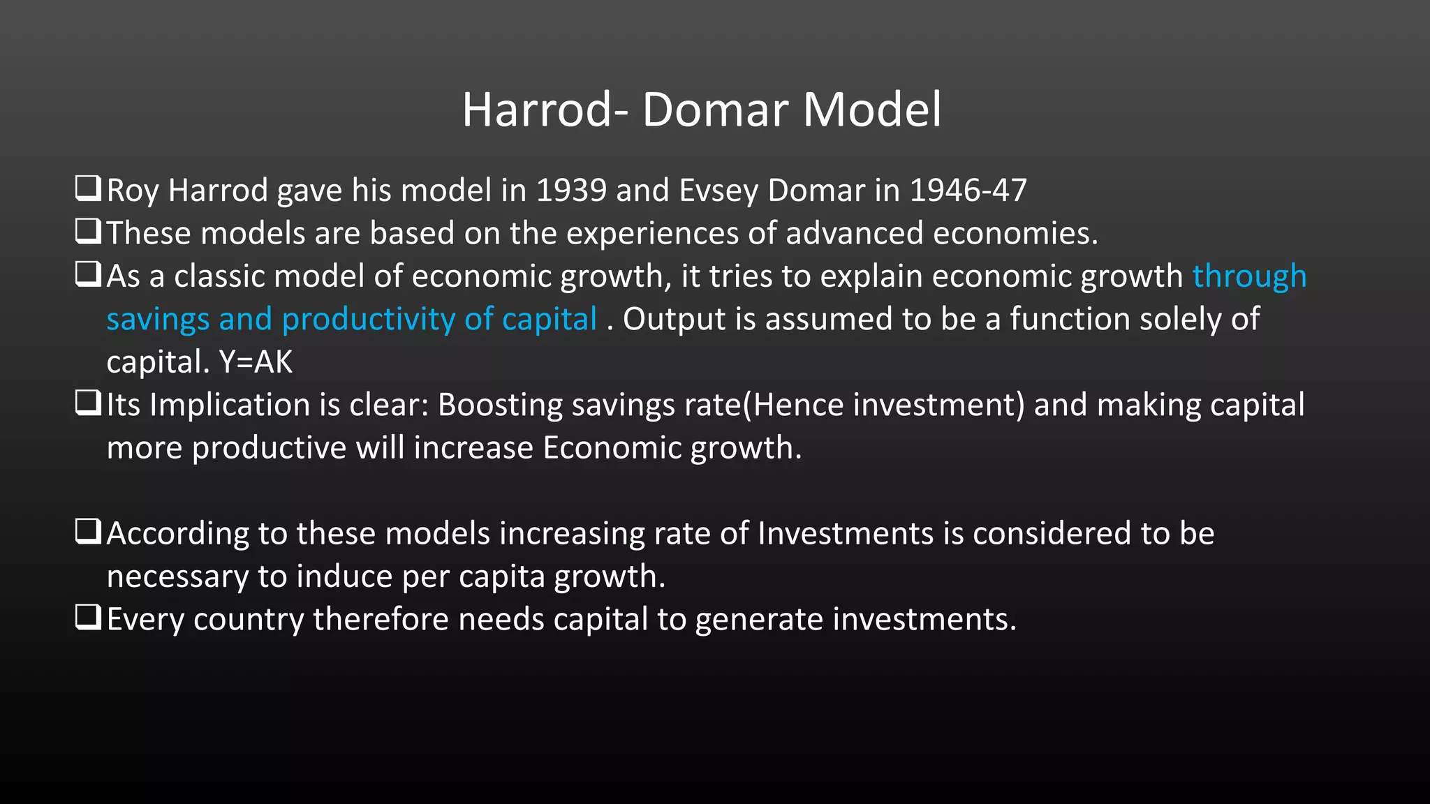 Classical theories of Economic Development.pptx