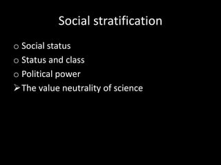 Classical Theorists (Karl Marx+Emile Durkheim+Max Weber) | PPTX