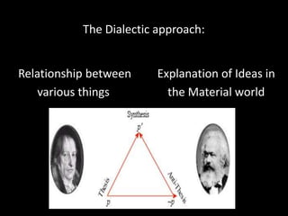 Classical Theorists (Karl Marx+Emile Durkheim+Max Weber) | PPTX