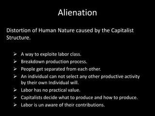 Classical Theorists (Karl Marx+Emile Durkheim+Max Weber) | PPTX