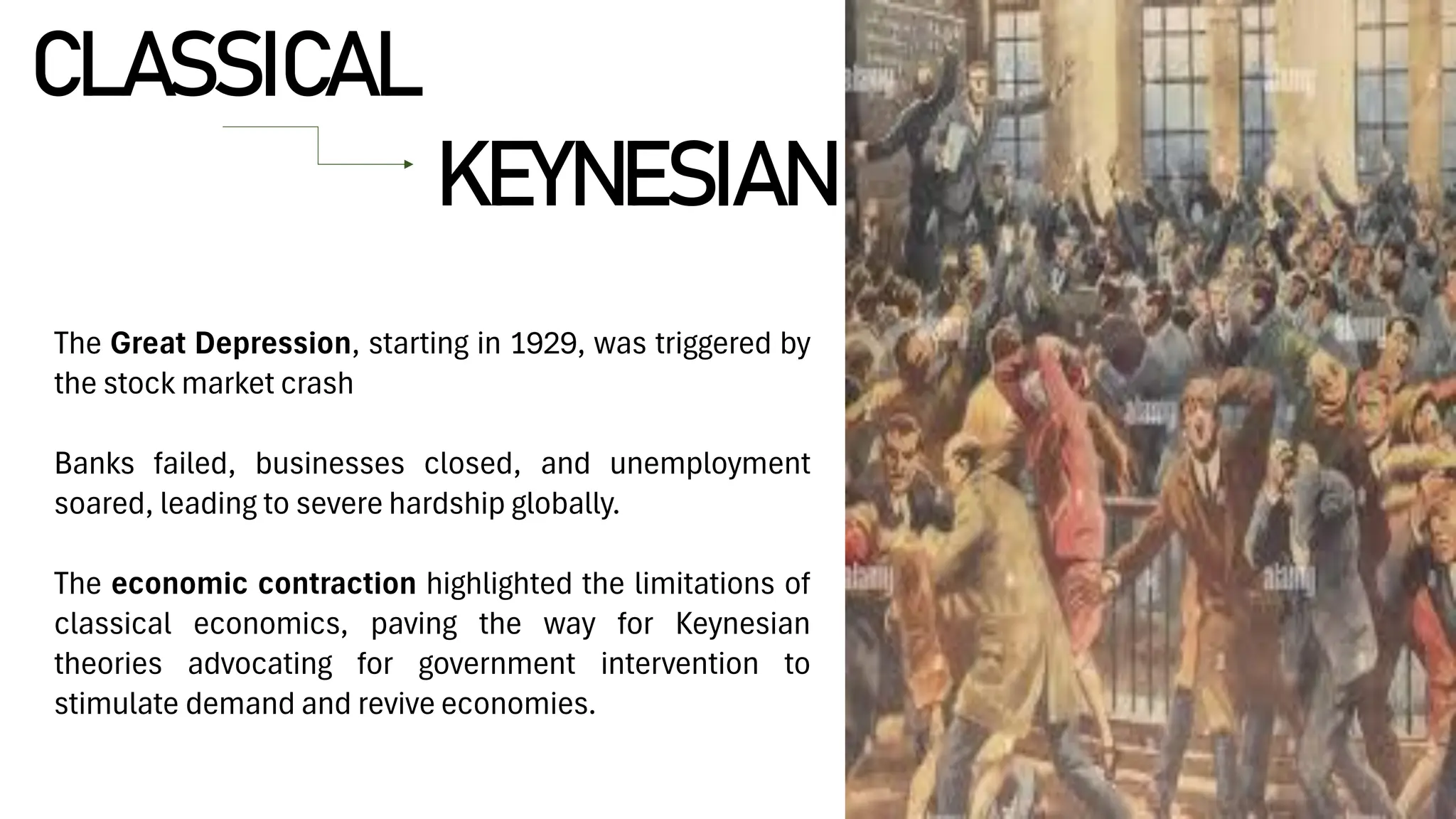 Classical Theory of Income, Output & Employment | PDF