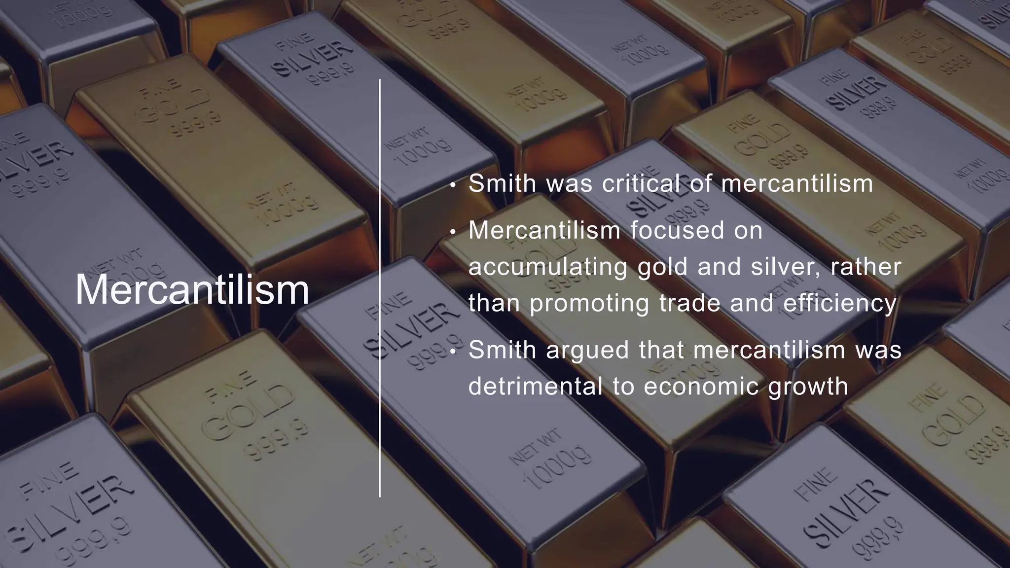 Classical Theory of Macroeconomics by Adam Smith | PPTX