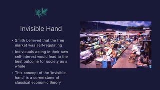 Classical Theory of Macroeconomics by Adam Smith | PPTX