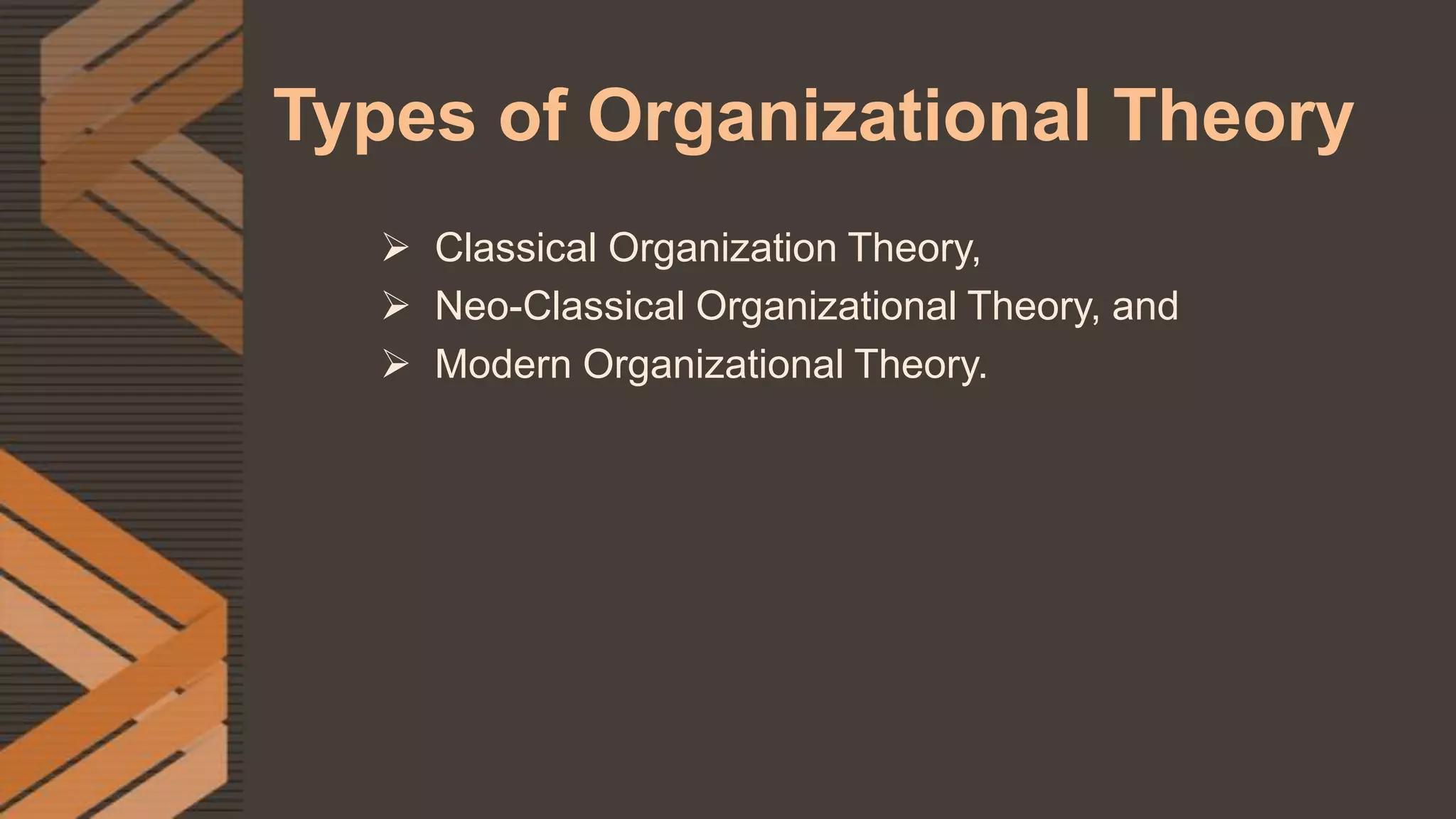 Classical theory ppt | PPTX