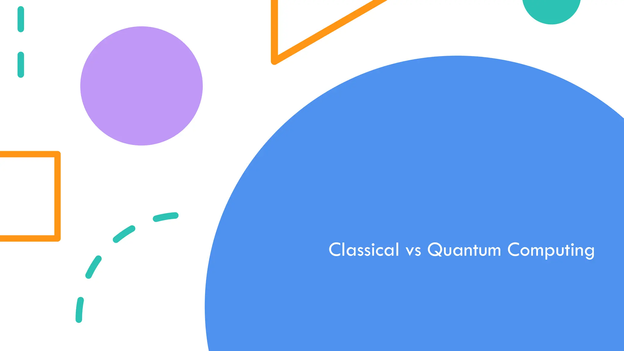 Classical vs Quantum Computing_ An Overview.pptx