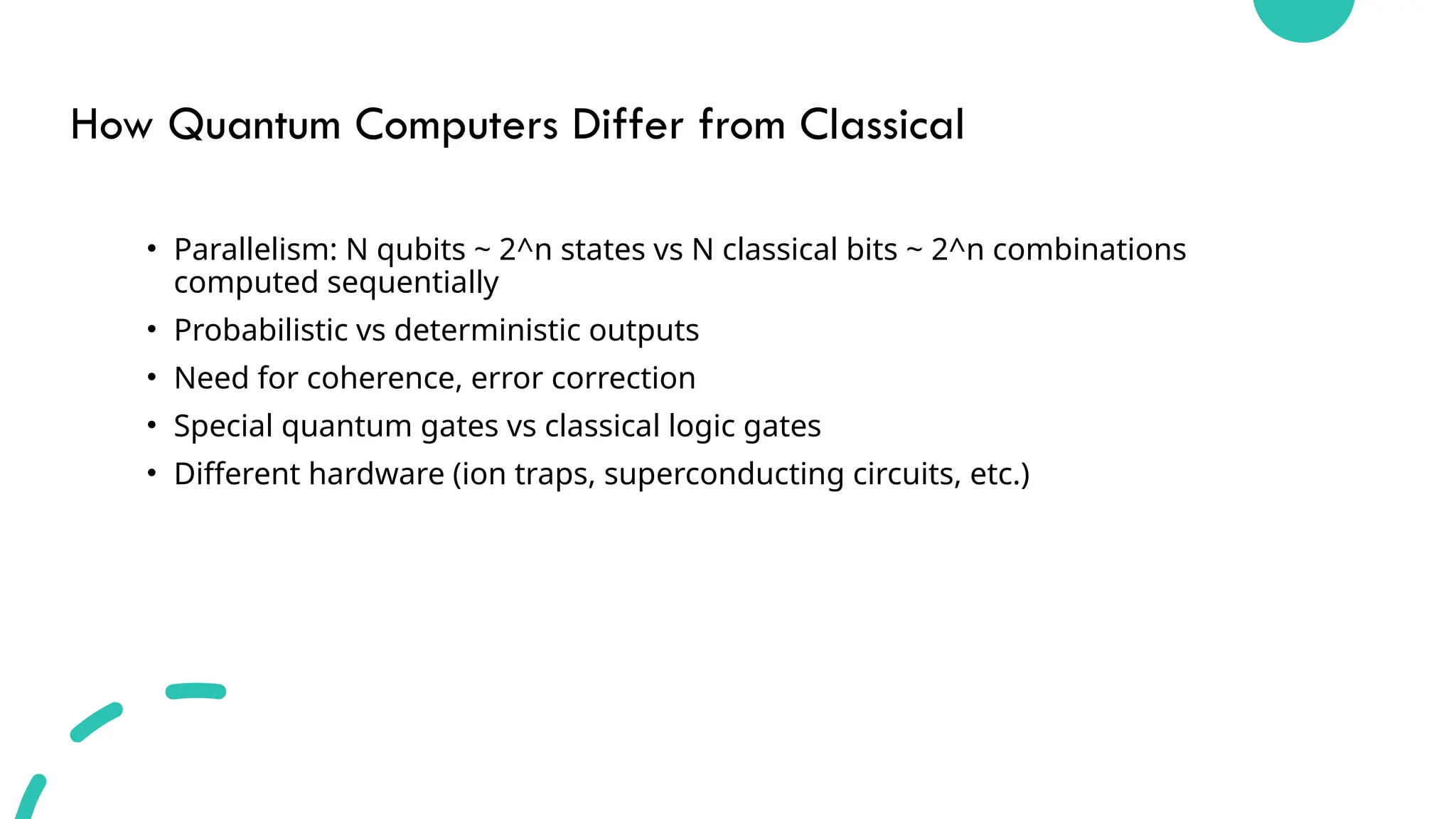 Classical vs Quantum Computing_ An Overview.pptx
