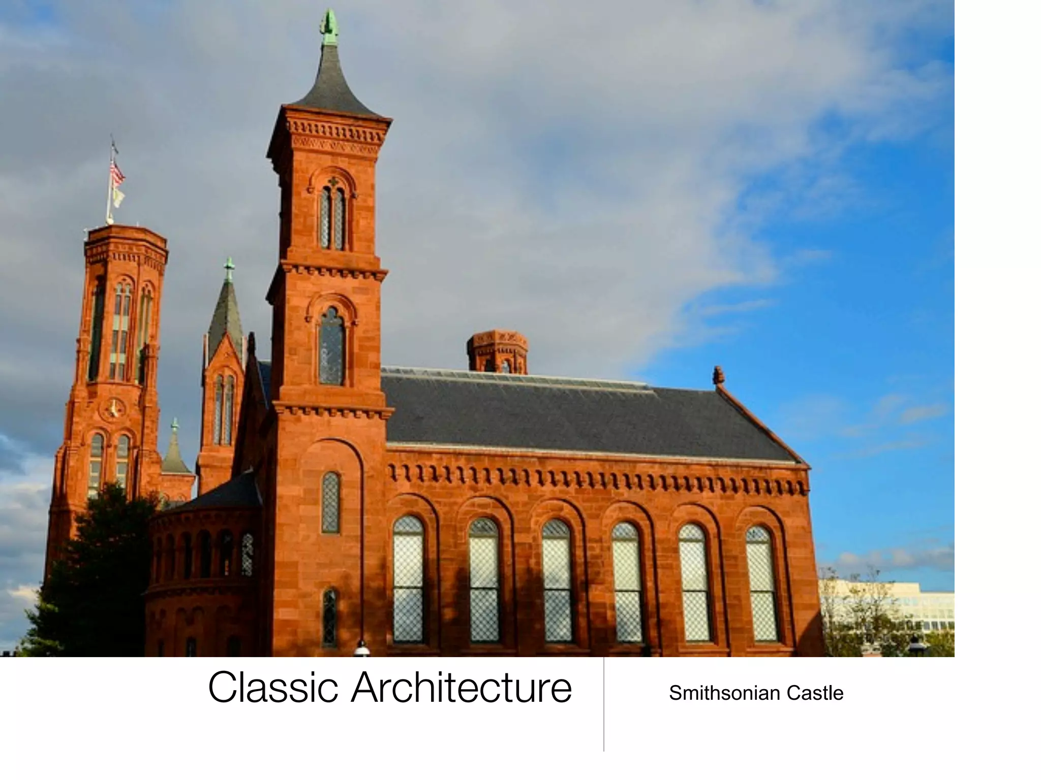 Classic architecture II | PPT