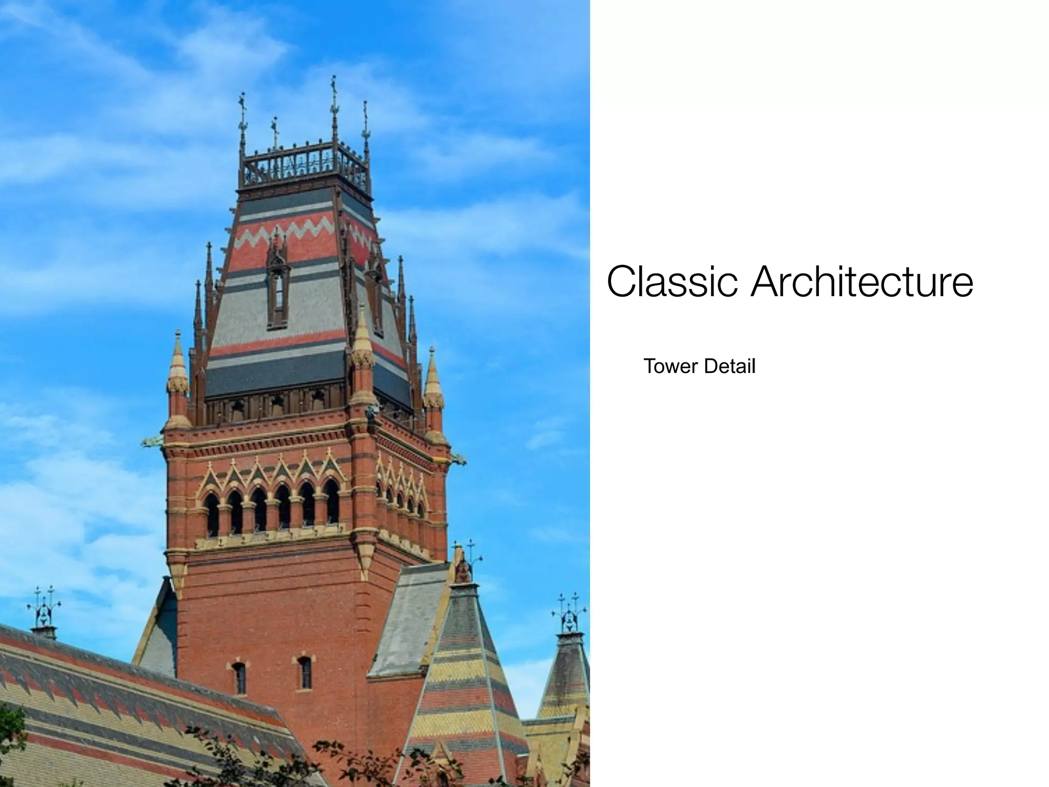 Classic architecture II | PPT