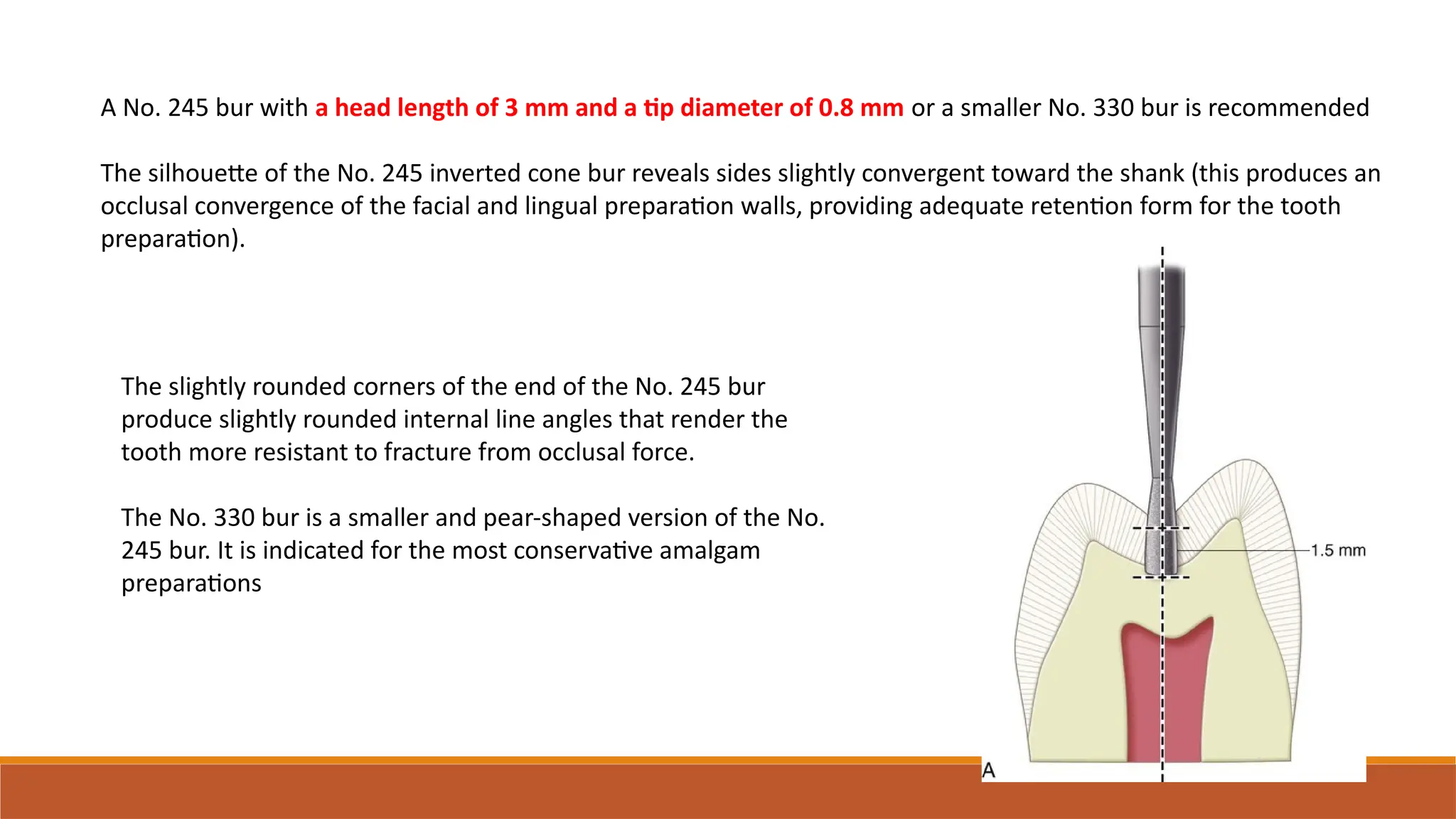 Class I cavity preparation for Amalgam.pptx