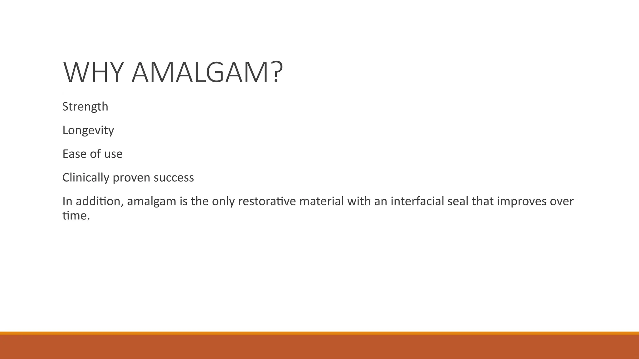 Class I cavity preparation for Amalgam.pptx