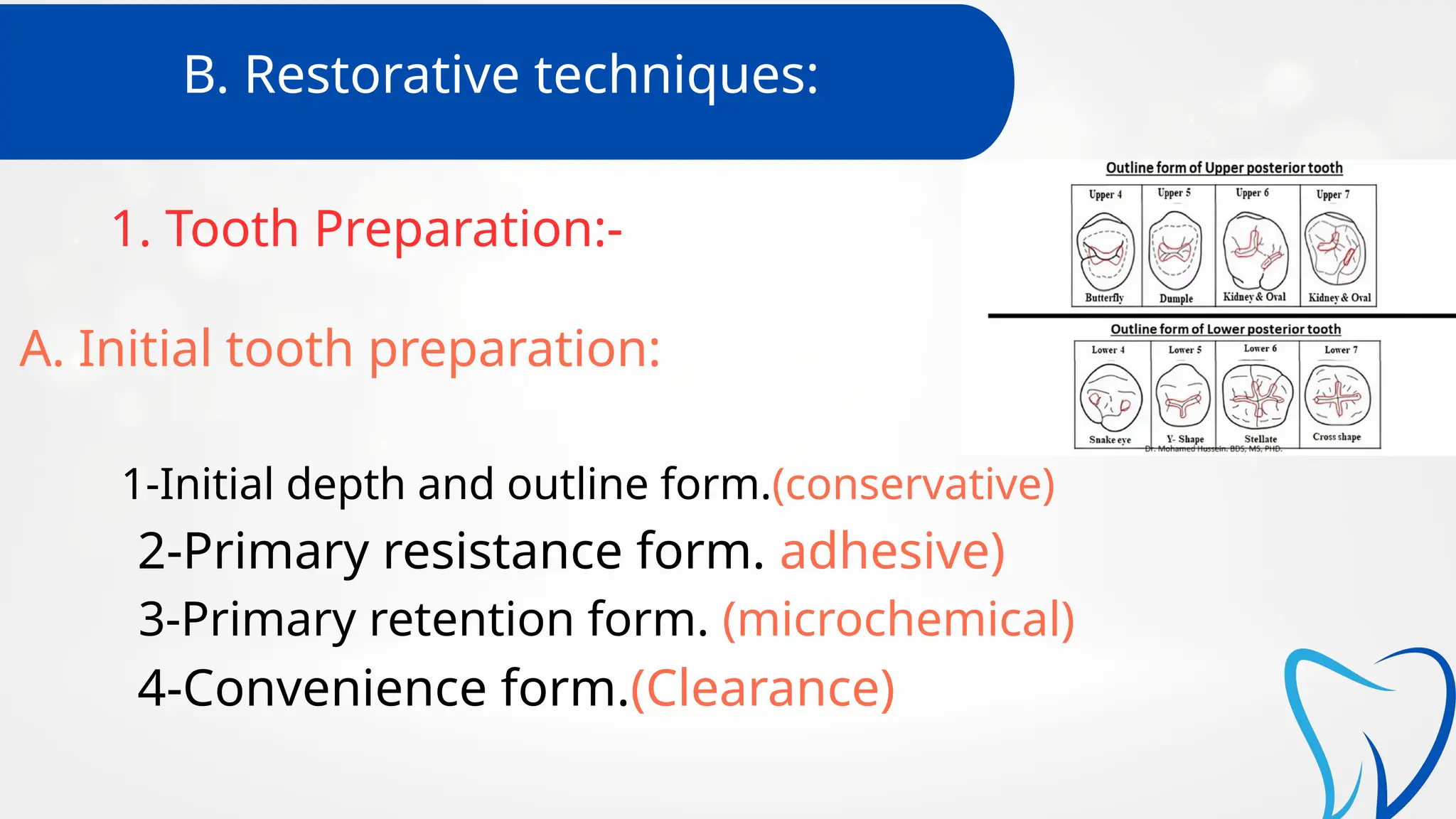 Class I cavity preparations for composite reastoration_20250917_200421 ...