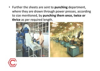 Classic caps presentation | PPT