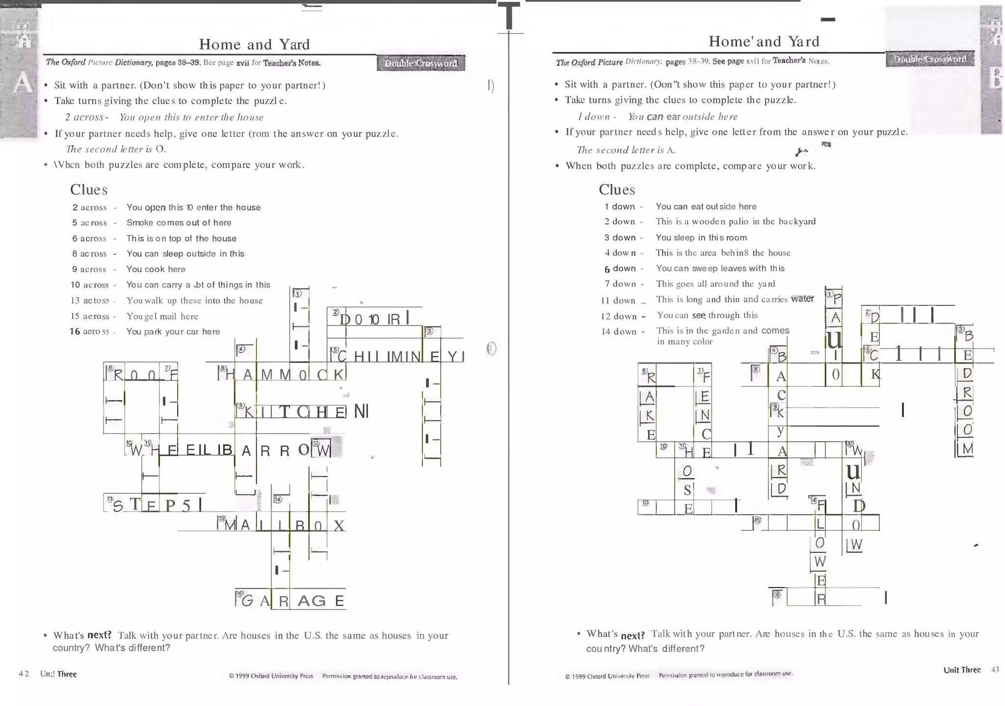 Classic Classroom Activities Ppt