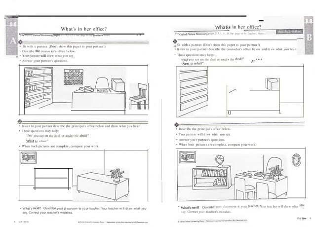 Classic classroom activities | PDF
