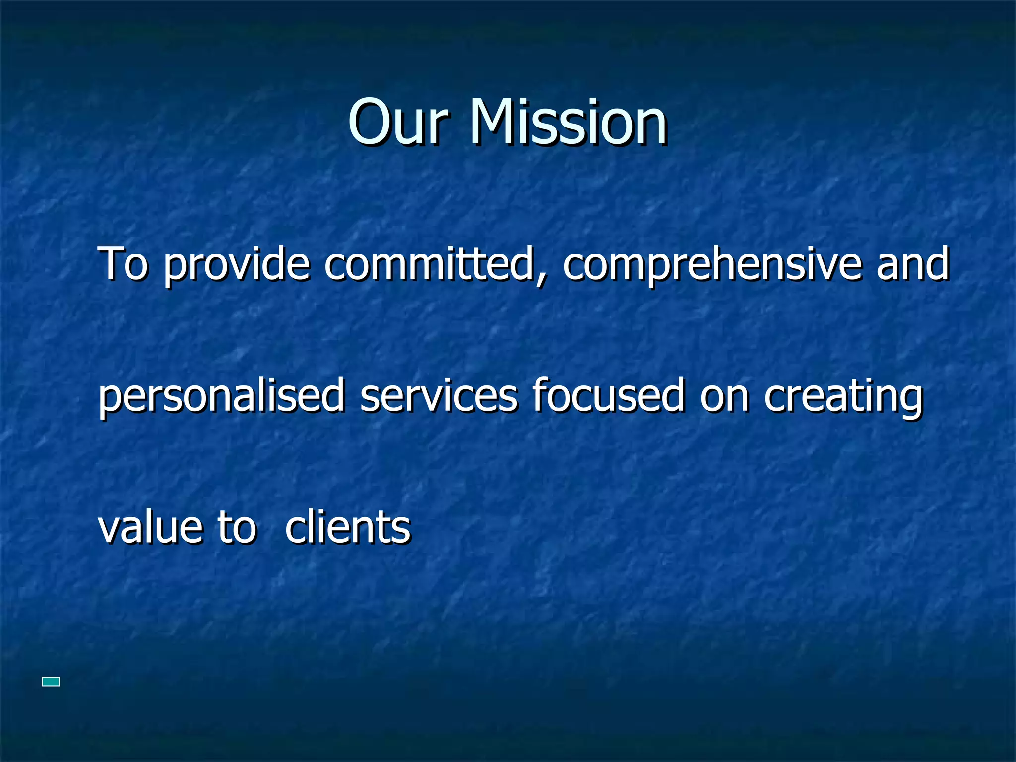 Classic Consulting | PPT