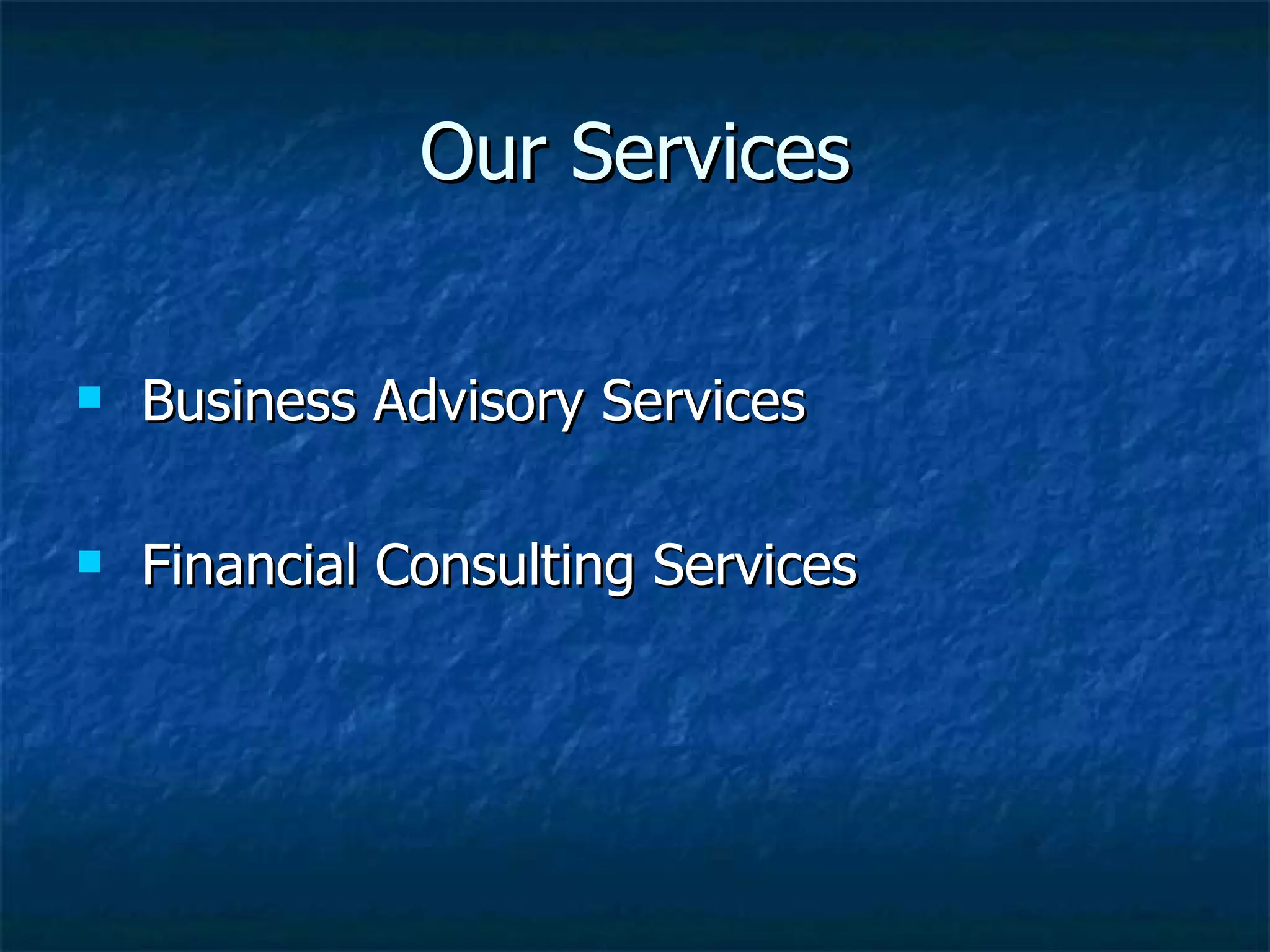 Classic Consulting | PPT
