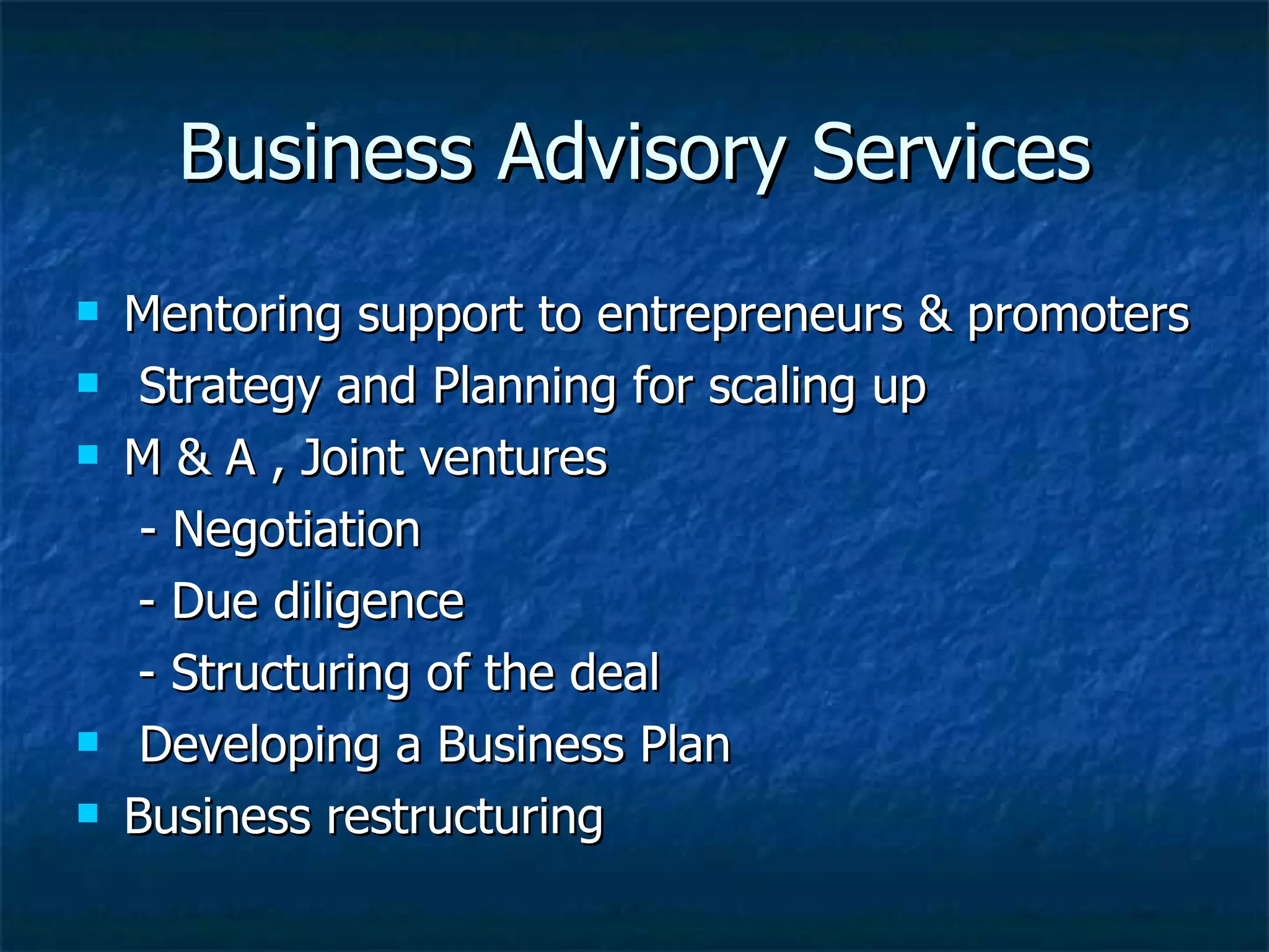 Classic Consulting | PPT