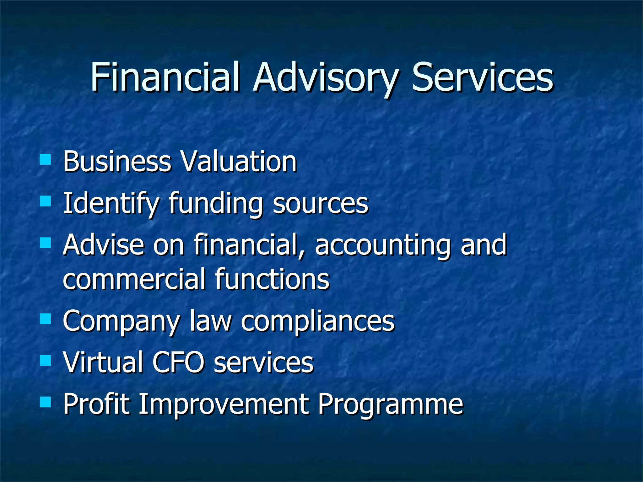 Classic Consulting | PPT