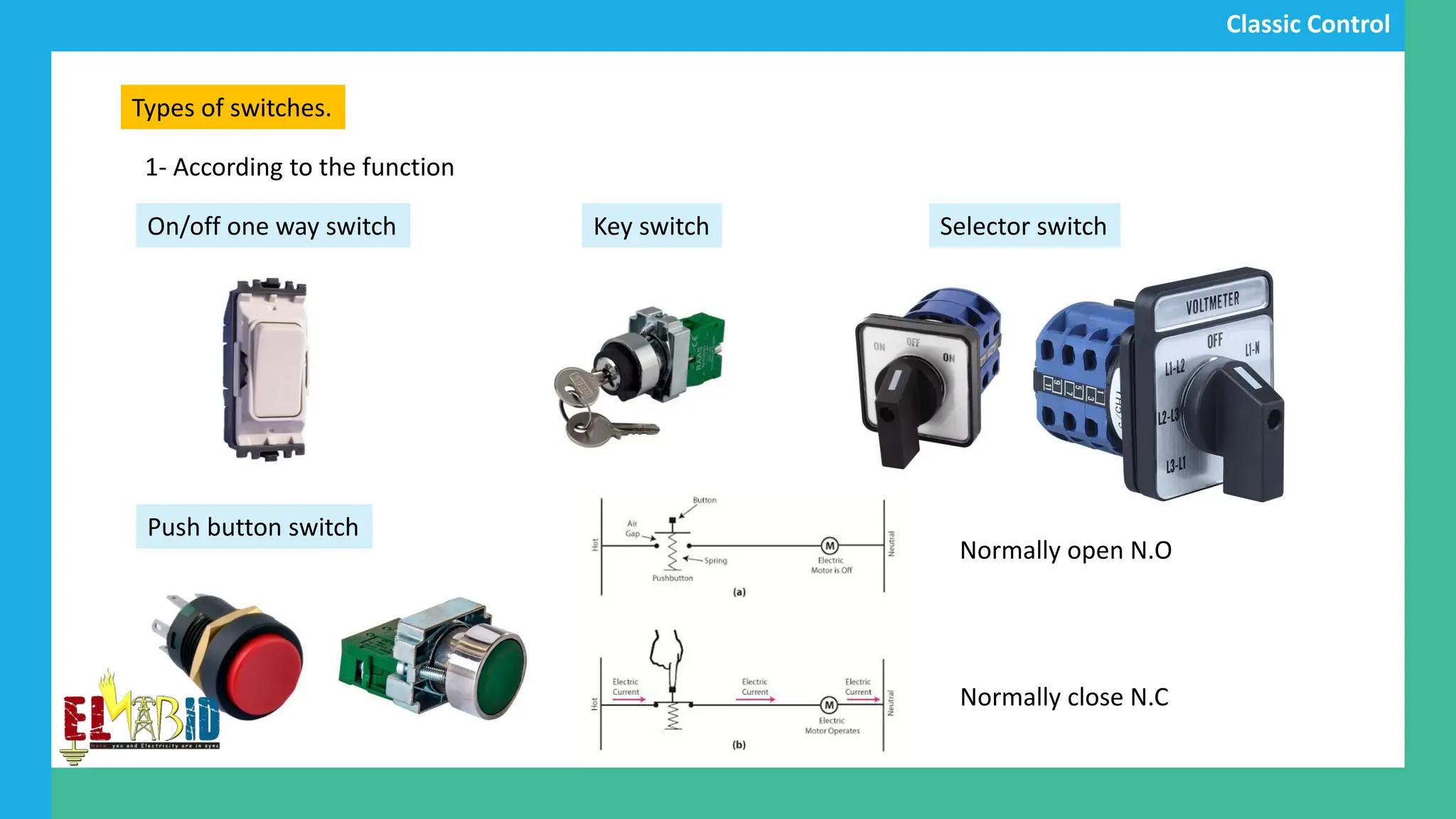 Electrical Classic Control Course for engineering | PDF