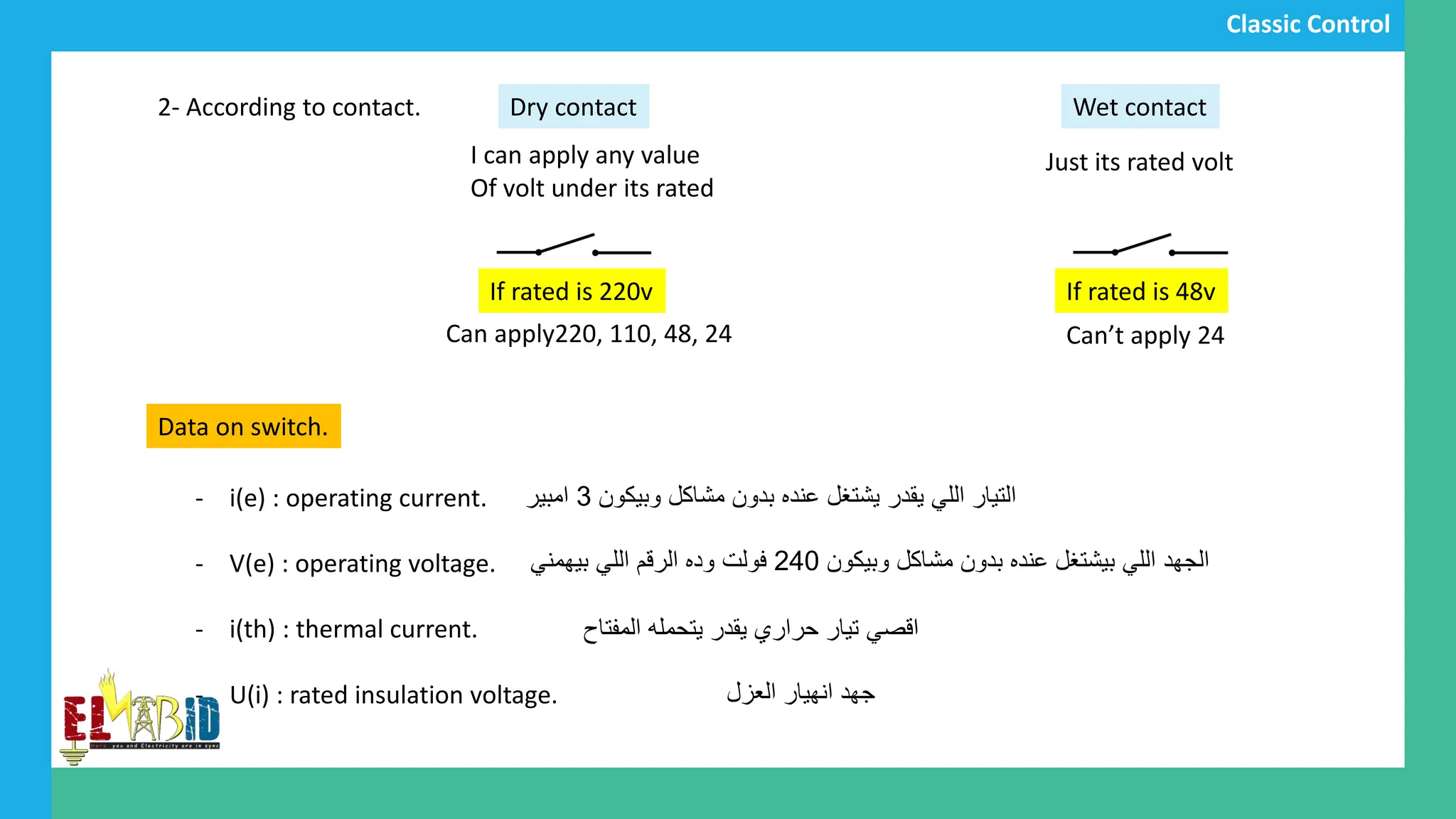 Electrical Classic Control Course for engineering | PDF